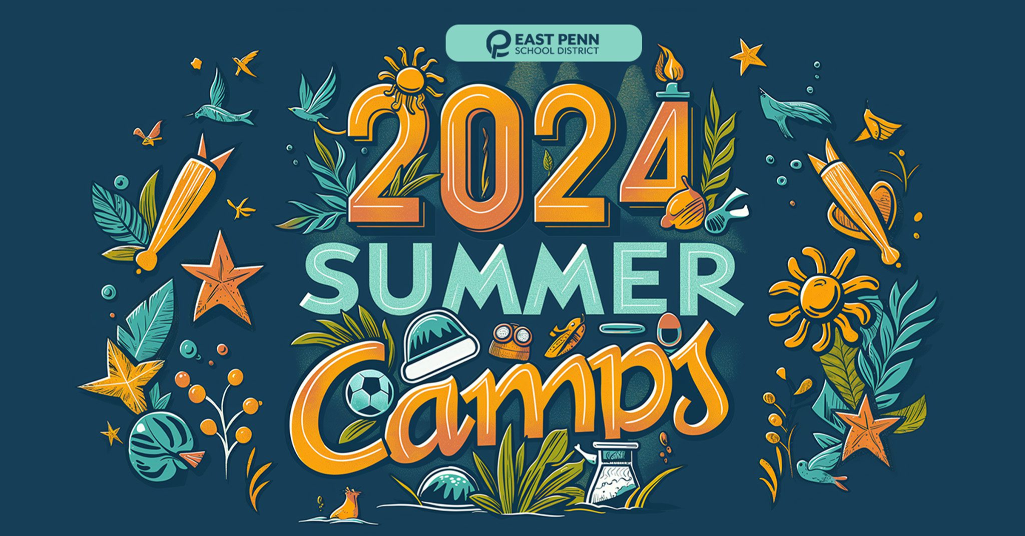 2024 Summer Camps – Alburtis Elementary School