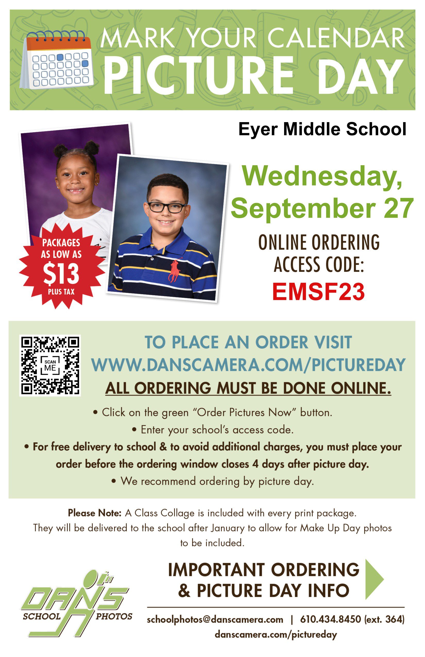 Eyer Middle School