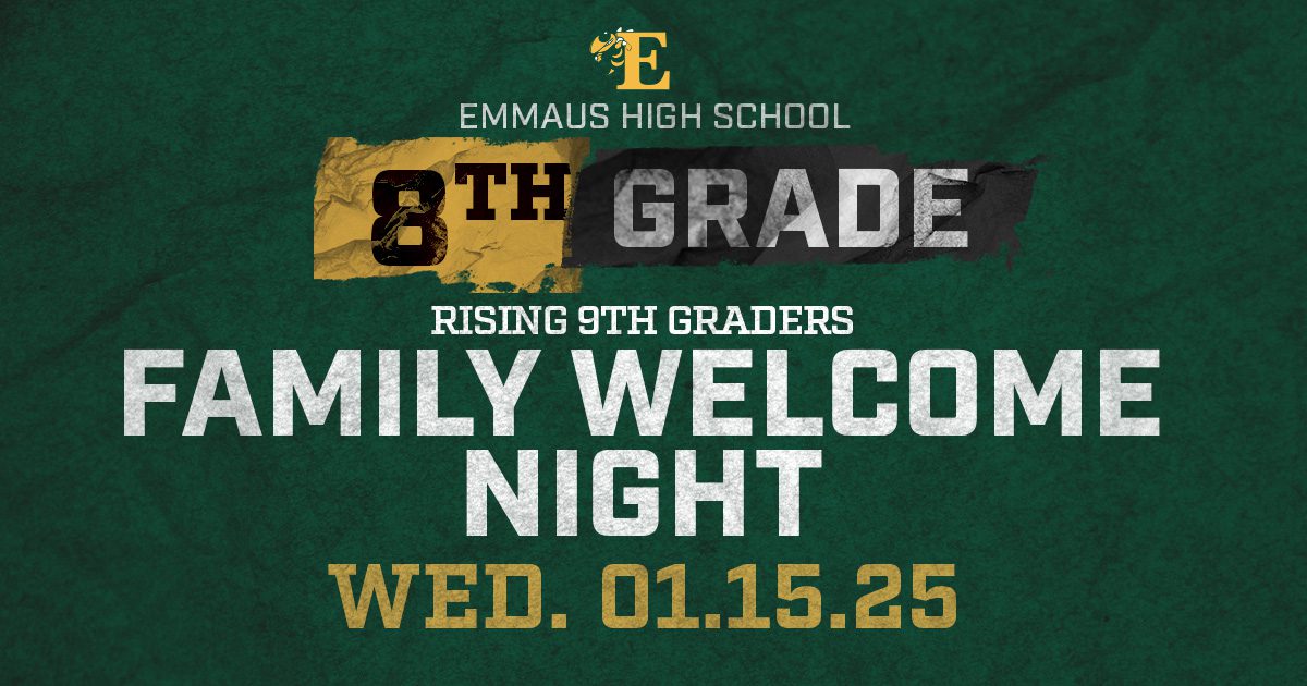8th Grade High School Transition – Eyer Middle School
