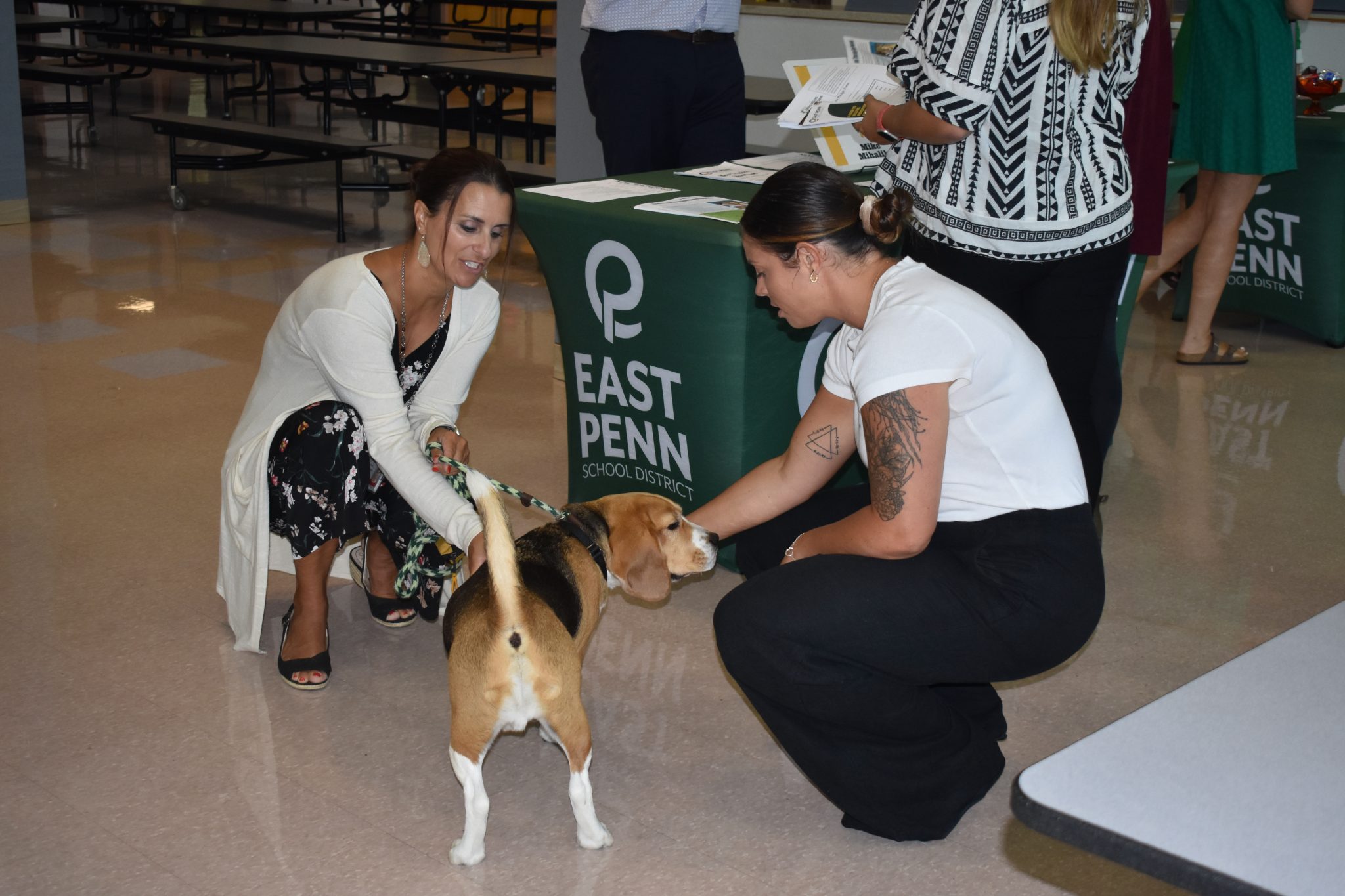 East Penn Welcomes New Teachers – East Penn School District