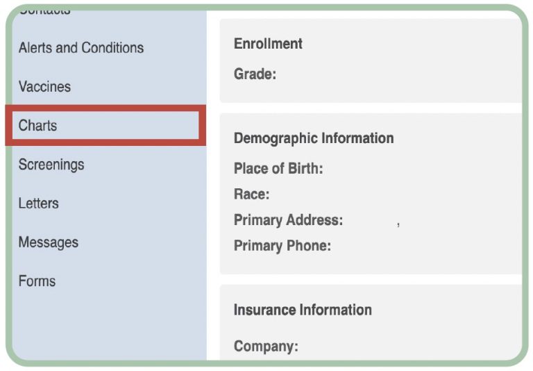 SNAP Health Portal Parent Guide – East Penn School District