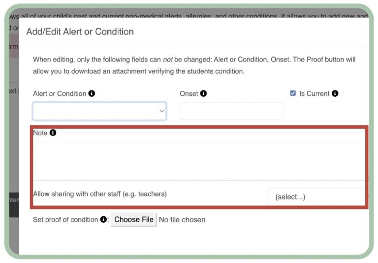SNAP Health Portal Parent Guide – East Penn School District