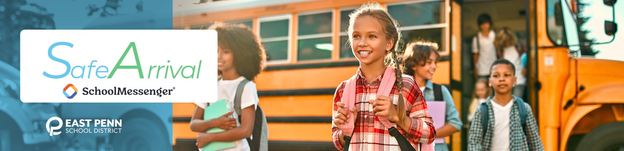 EPSD SafeArrival Information for Families – East Penn School District