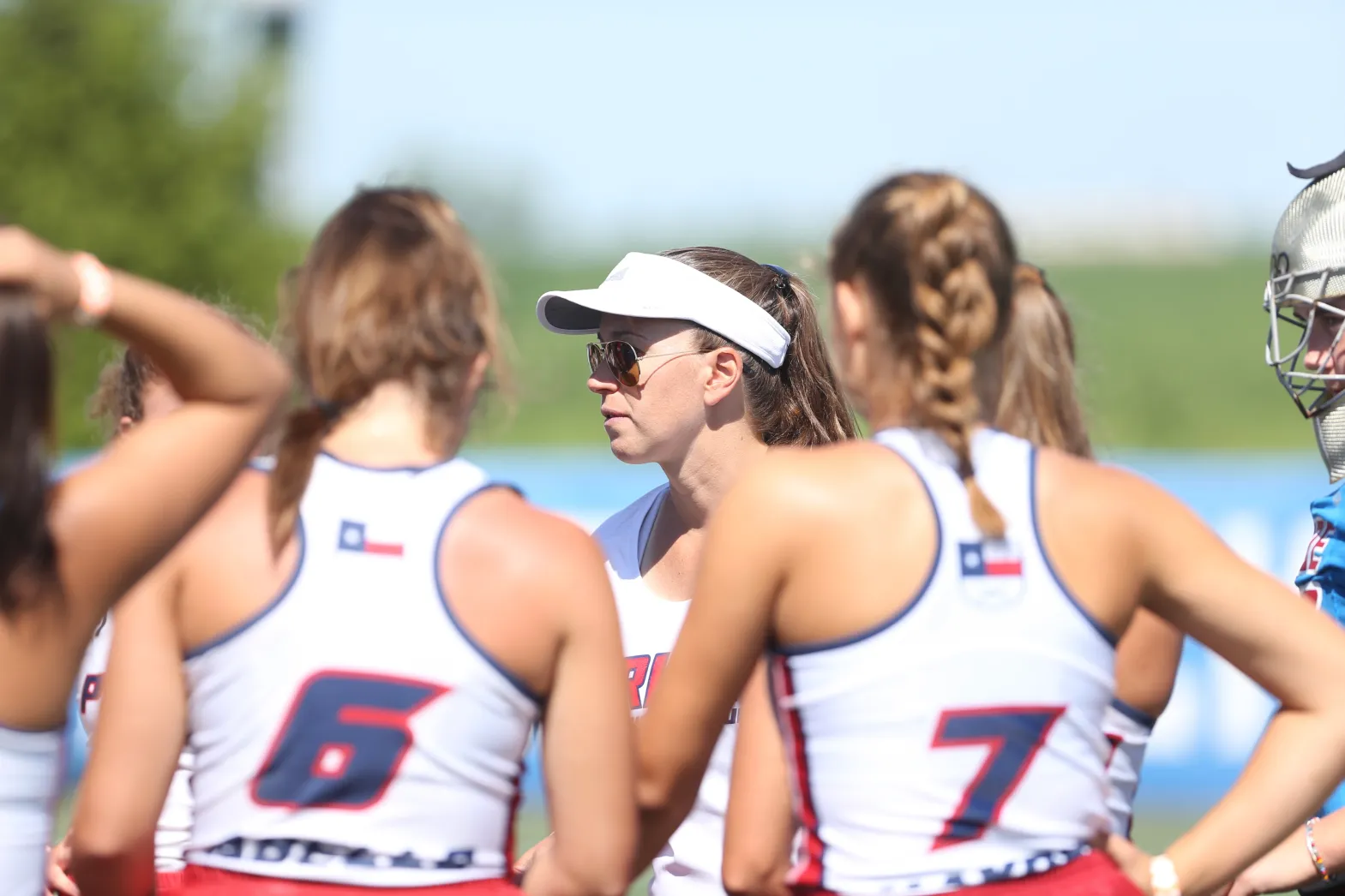 Emmaus grad Tina Edmonds (’03) takes great pride in bringing field ...