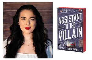 Hannah Nicole Maehrer (’15) Hits The New York Times Best Sellers List ...