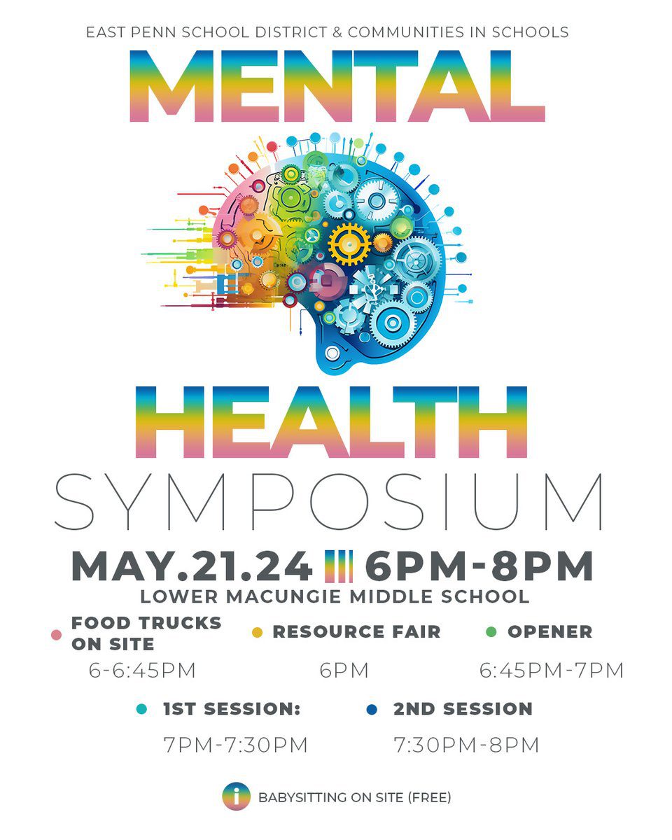 Mental Health Symposium Survey – East Penn School District