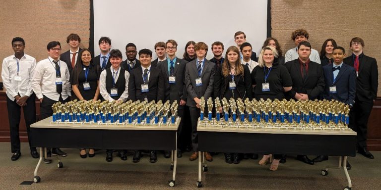 Emmaus High School LCTI Students Secure Positions at FBLA State ...