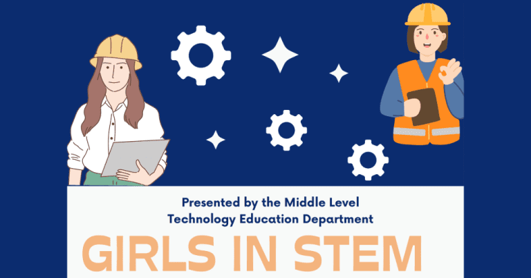 East Penn Middle School Tech Ed Department Hosts 5th Annual Girls in ...