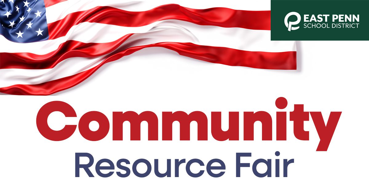 East Penn Hosts Community Resource Fair – East Penn School District