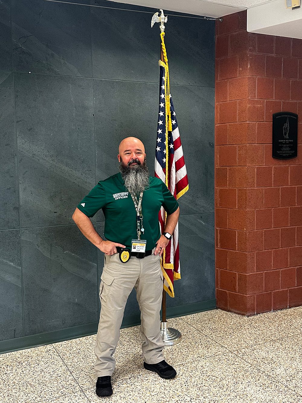 Welcome to our New Middle School Security Officers – East Penn School ...