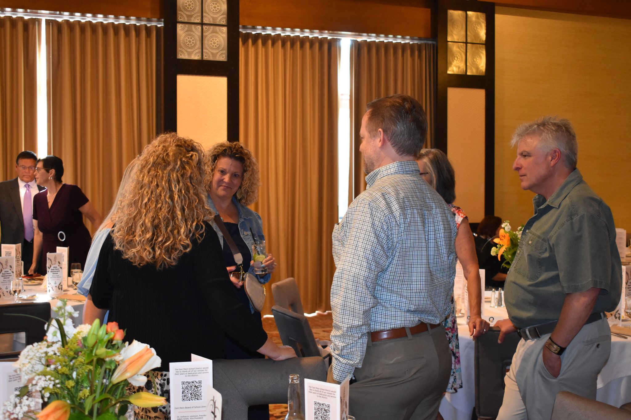 Congratulations 2024 EPSD Retirees – East Penn School District