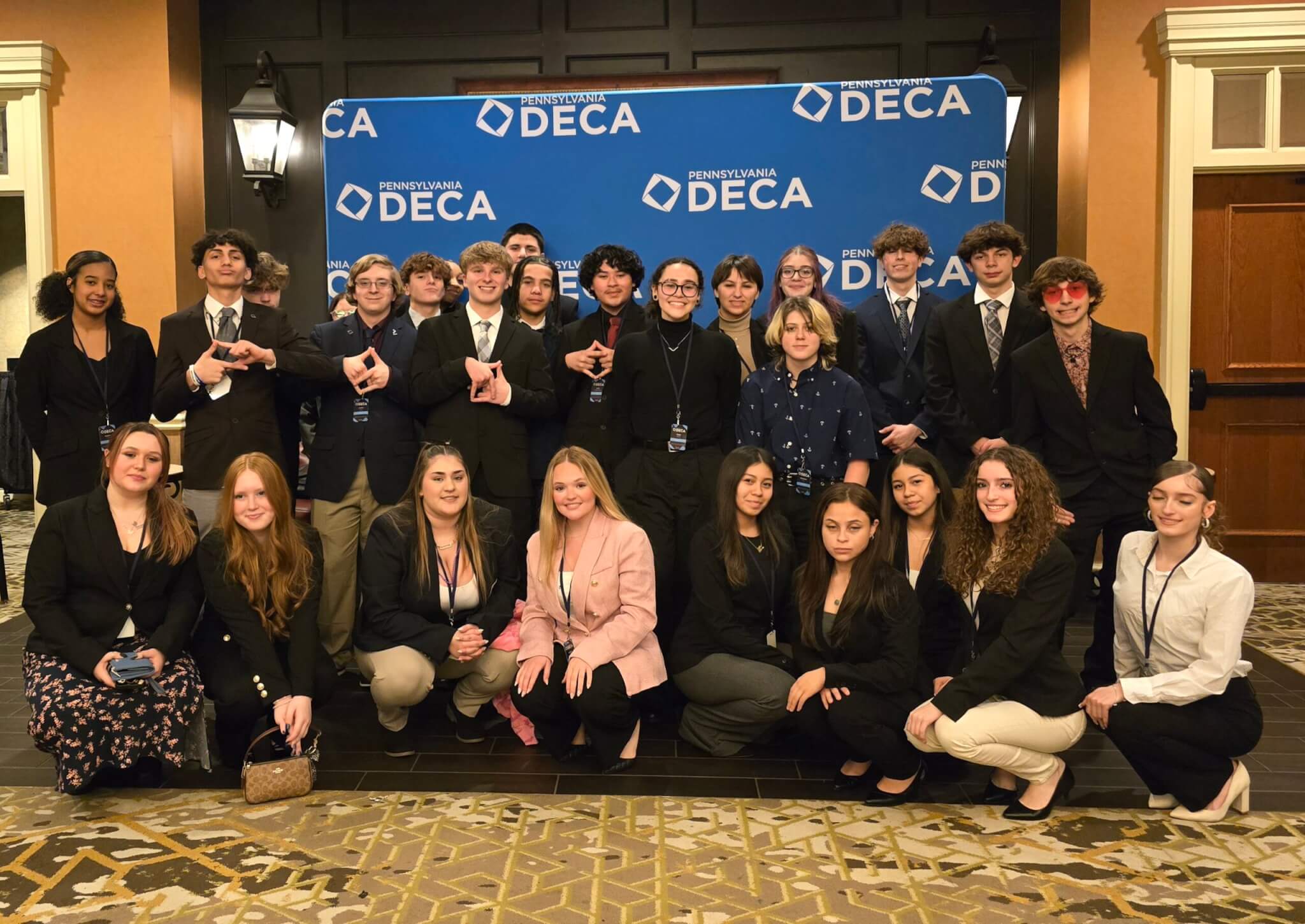EHS Students Qualify for DECA International Career Development ...