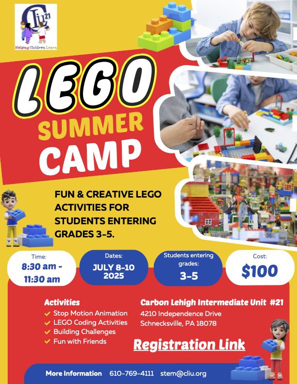 2025 Summer Camp Guide – East Penn School District