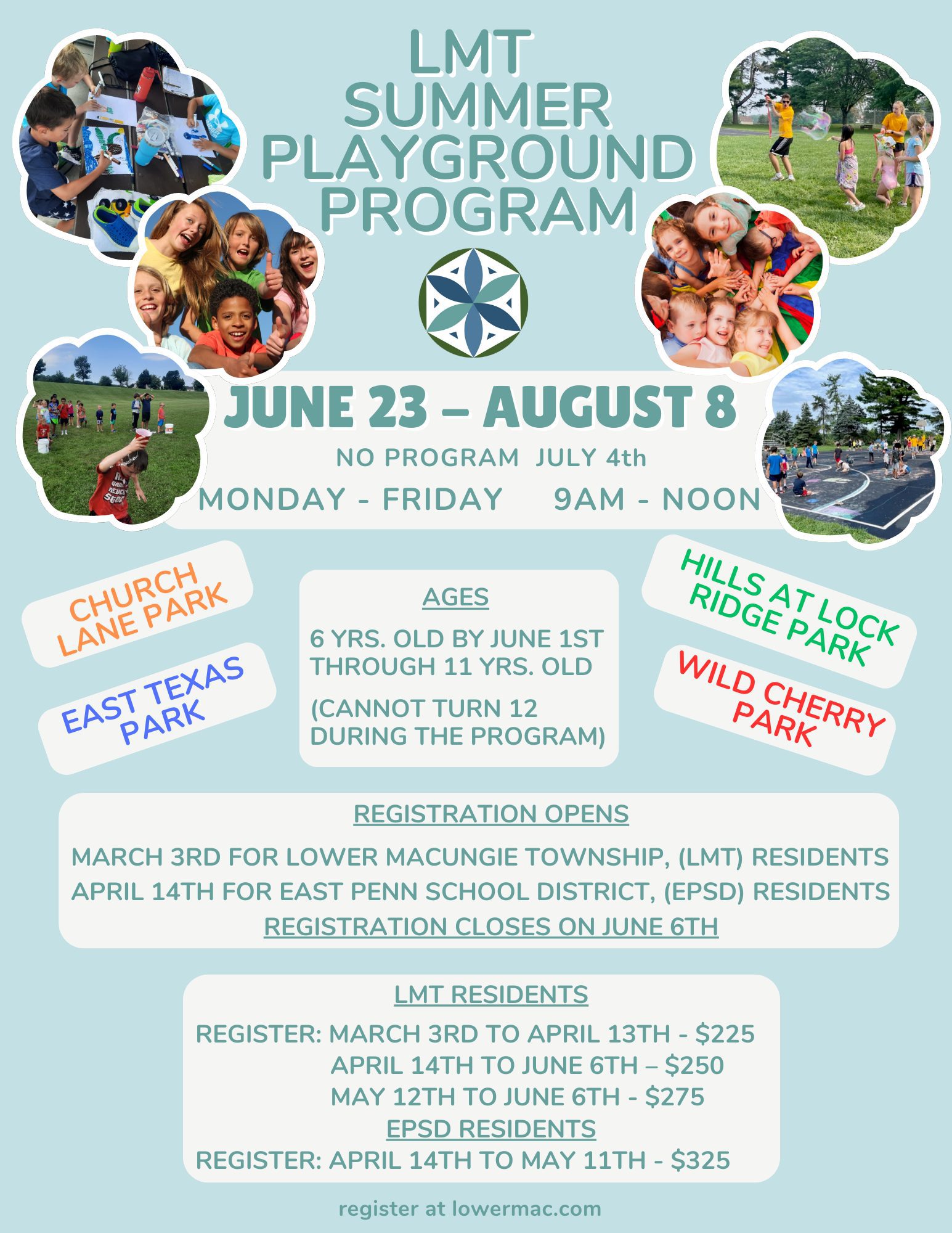 2025 Summer Camp Guide – East Penn School District