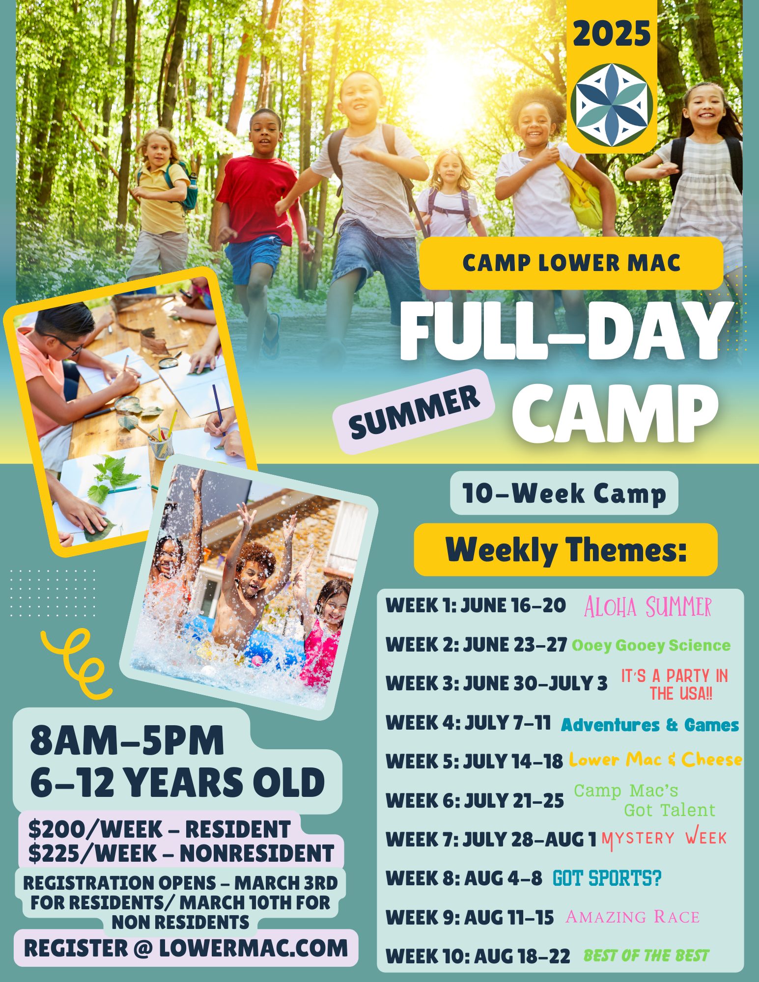 2025 Summer Camp Guide – East Penn School District