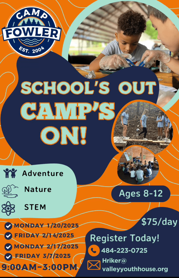 2025 Summer Camp Guide – East Penn School District