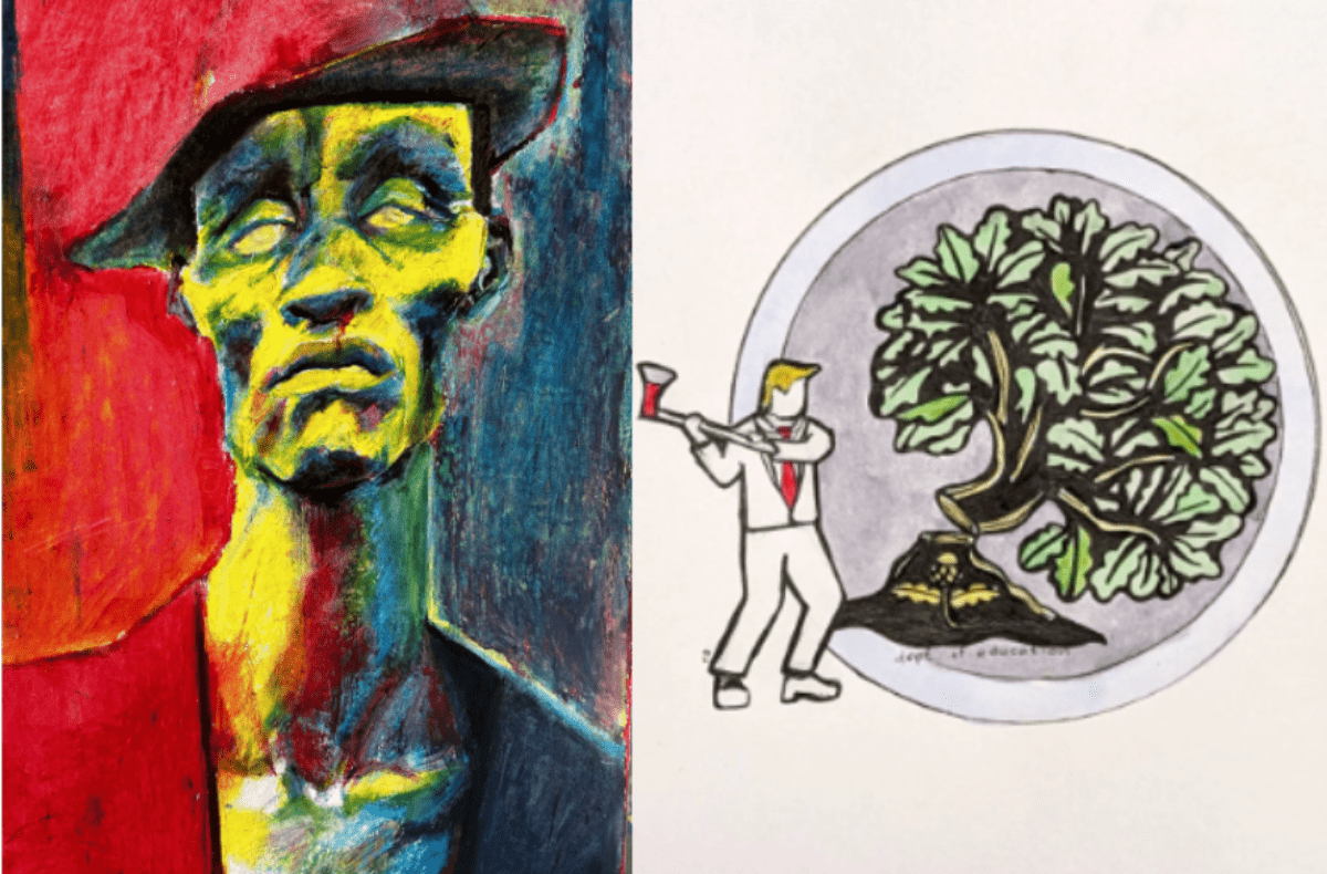 EHS Art Students Receive National Recognition – East Penn School District